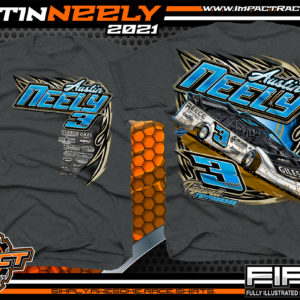Racing Shirt Designs | Impact RaceGear | 877-743-8337