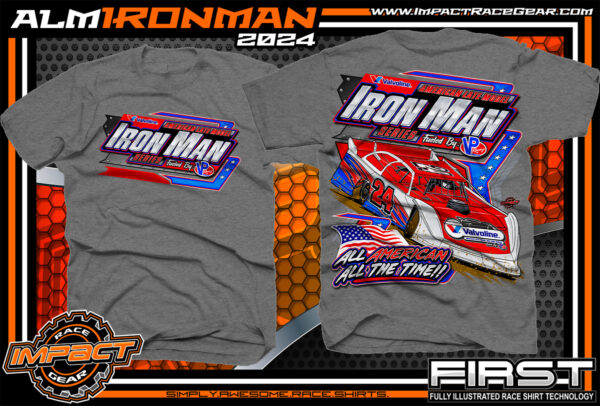 2024 Racing Shirts - Impact RaceGear